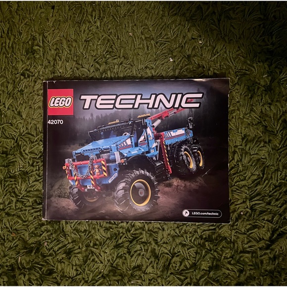 Lego | Toys | Lego Technic 4270 | Poshmark